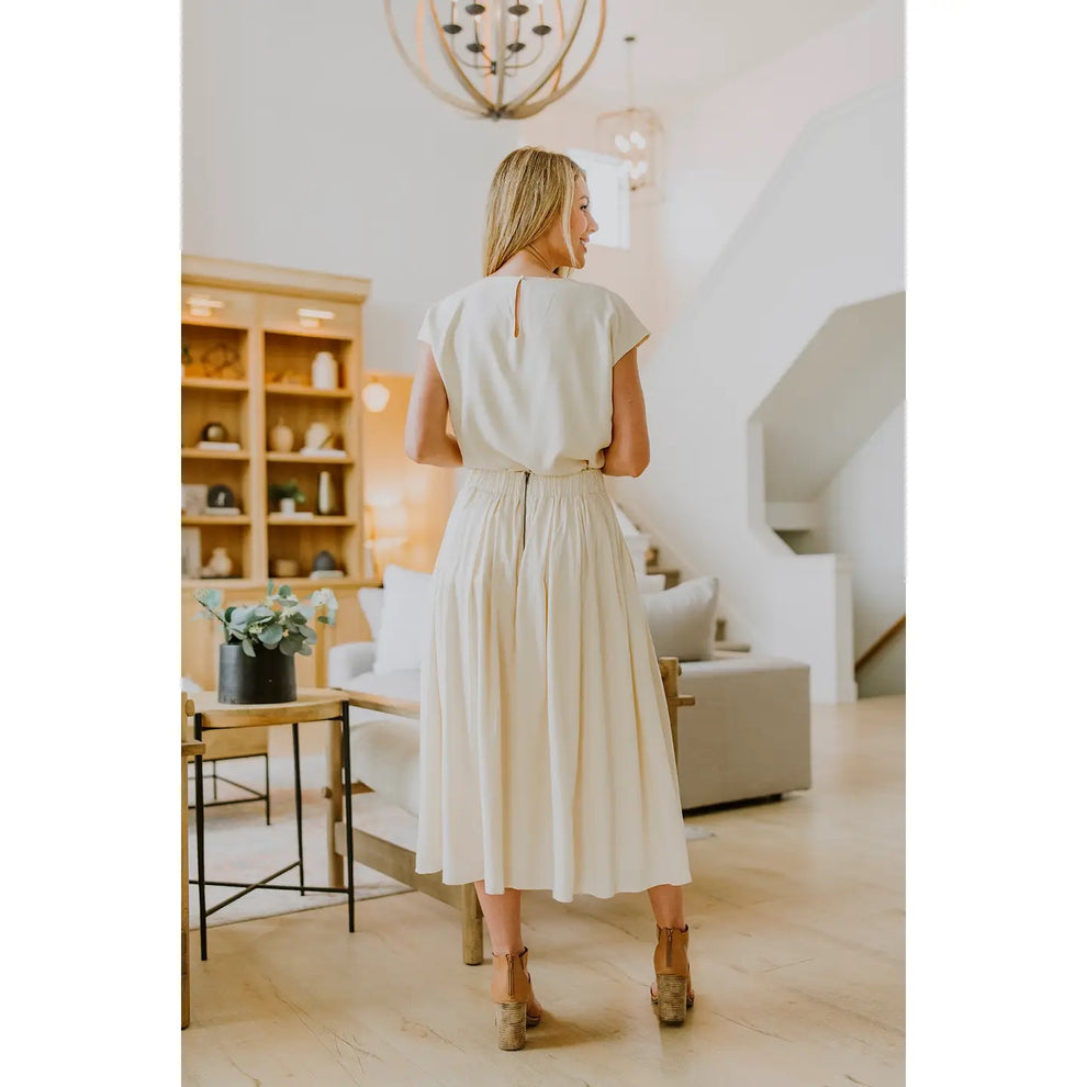 The Briar Set in Cream – Mae Threads Clothing